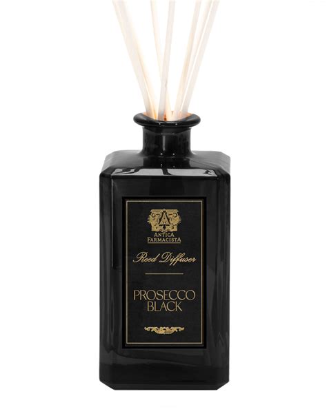 320ml Prosecco Black Reed Diffuser Antica Farmacista