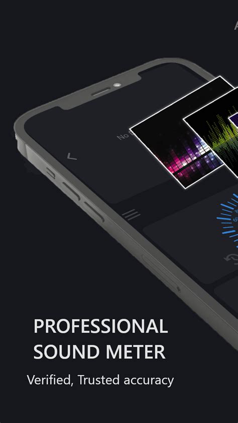 android için decibel db sound level meter İndir