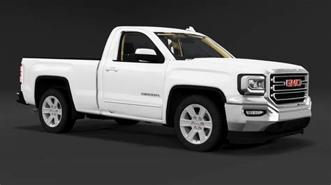 Gmc Sierra 0 1 Beamng Drive