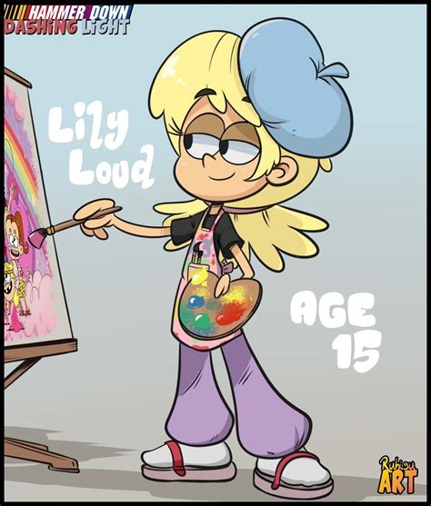 The Loud House Lana And Lola Loud By Darkmirroremo23 On Deviantart