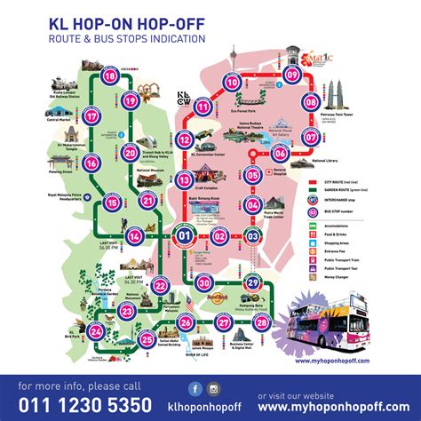 KL Hop On Hop Off Bus Pass 24 48 Hours In Kuala Lumpur Malaysia Klook