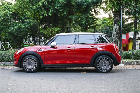 Permaisuri Falken Ze914 Oz Rally Racing On Mini Cooper F55