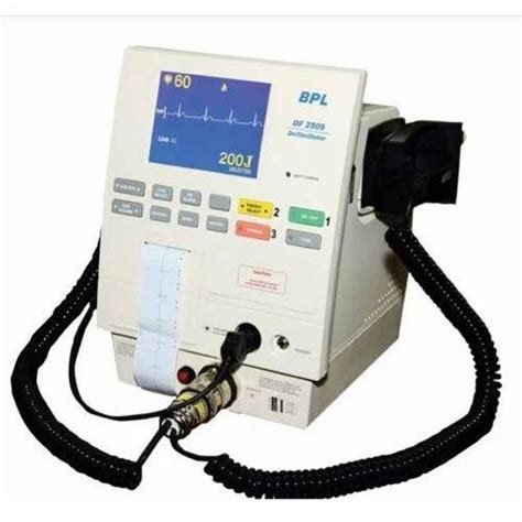 Automated External Defibrillator Public Access Small At ₹ 135000 Piece In Meerut