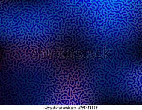 Reaction Diffusion Turing Pattern Formation Generative Algorithm Stock
