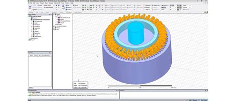 【ansys Maxwell】低频电磁场仿真软件