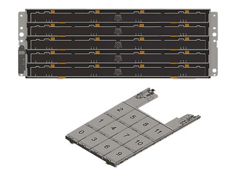 Lenovo ThinkSystem DE H Hybrid U LFF Controller Enclosure