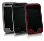 Designio Leather Iphone 3g Shell Case Synthetic Leather Cases And