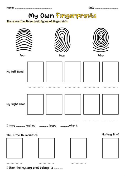 Pin On Hand Print