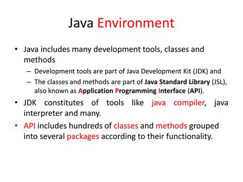 Introduction To Java Pptx