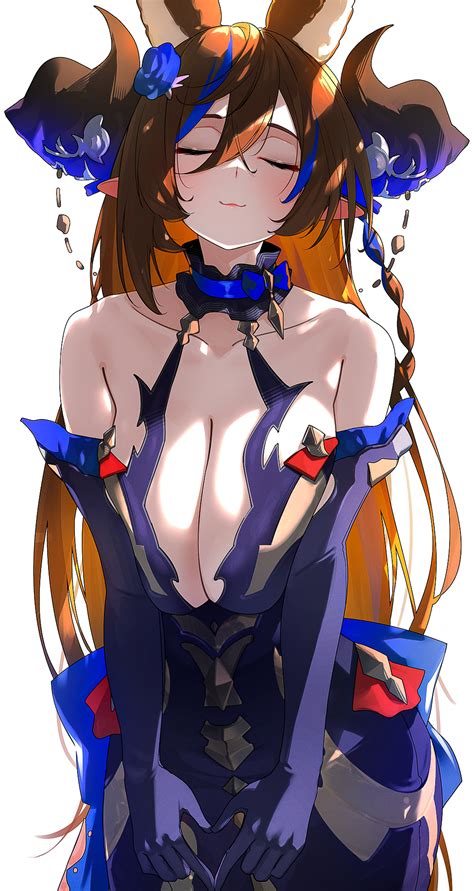 Galleon Granblue Fantasy Drawn By Kashu Hizake Danbooru