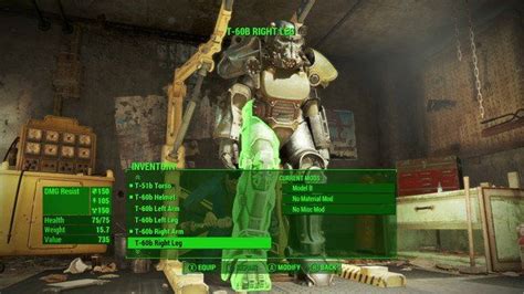 Fallout 4 Cheat Codes God Mode Infinite Money And More Cinemablend