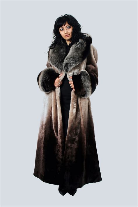 Fur Coat Porn Goddess Telegraph
