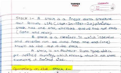 Day29 Codingjourney Stack Datastructures Lifo Keeplearning Awais Afzal