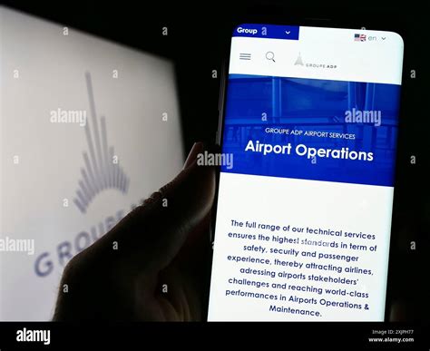 Groupe Adp Logo Hi Res Stock Photography And Images Alamy