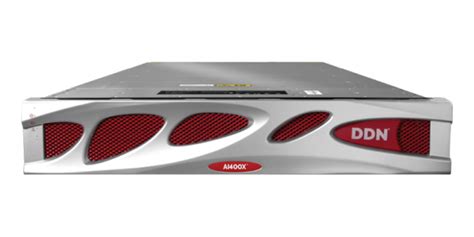 stac report kdb 3 6 with ddn exascaler and ai400x flash appliances