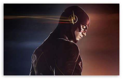 The Flash Cw Wallpaper Hd