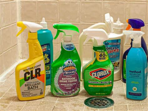 The Strongest Toilet Cleaner Products To Keep Your Bathroom Spotless Clean Home Expert