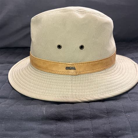 Vintage Scala Hat Classico Dorfman Pacific Company 10 Gem