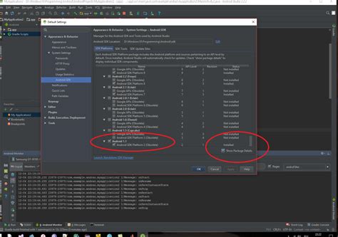 Instant Run Issue On Android Studio 22 Stack Overflow