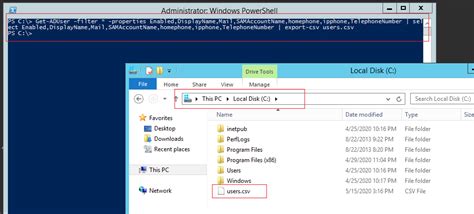 Powershell Ldap Query User Path Virtualmopla