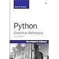 Python Essential Reference Beazley David 8601419534111 Amazon Com Books