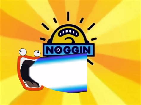 Logo De Nick Jr Noggin
