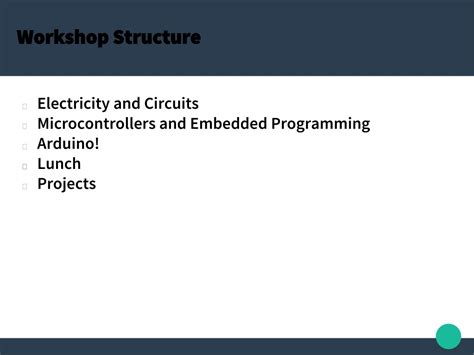 Ppt Arduino Workshop Powerpoint Presentation Free Download Id8841224