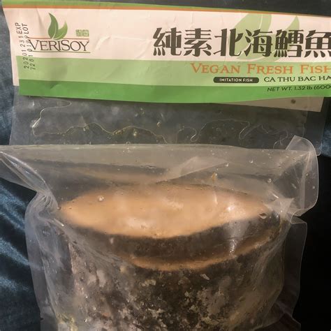 Vegan Fresh Fish From Verisoy Vegan Product Reviews And Ratings Abillion