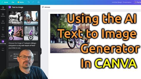 How To Use Canva S AI Image Generator A Guide For Teachers YouTube