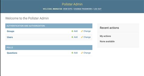 Django Models Migration And Admin Flinters Developers Blog