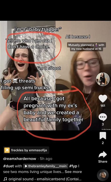 I Like How She Thinks This Is The Issue The Issue Is Her Sexualizing