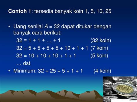 Contoh Program Algoritma Greedy Snopanda