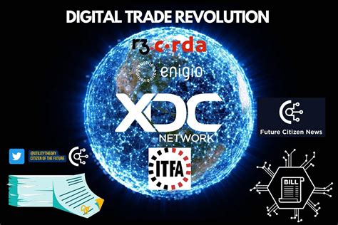 What Is Xdc Network How The Blockchain Is Revolutionizing Global Trade