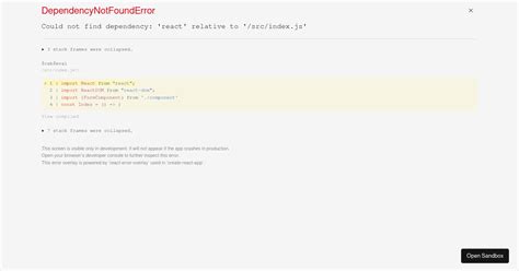 react rollup boiler plate codesandbox