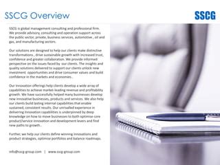 SSCG D Problem Solving PDF