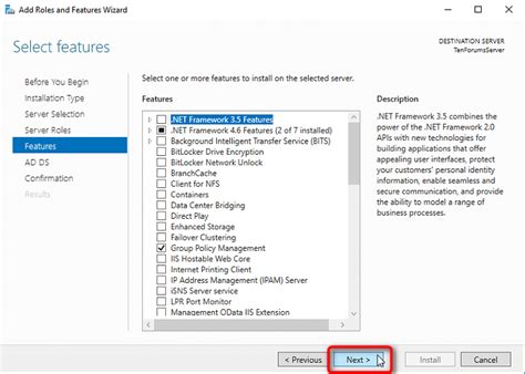 Windows Server 2016 Setup Local Domain Controller Tutorials