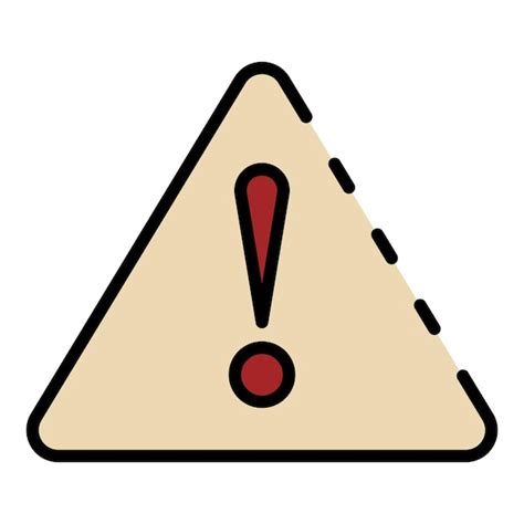 premium vector security alert icon outline security alert vector icon