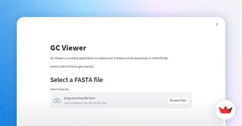 Gcviewer · Streamlit