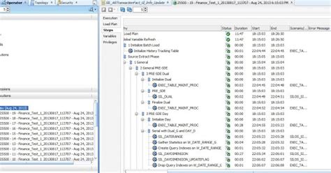 ODI Error During Load Plan Execute In OBIA Oracle Apps Technical Oracle BI Apps