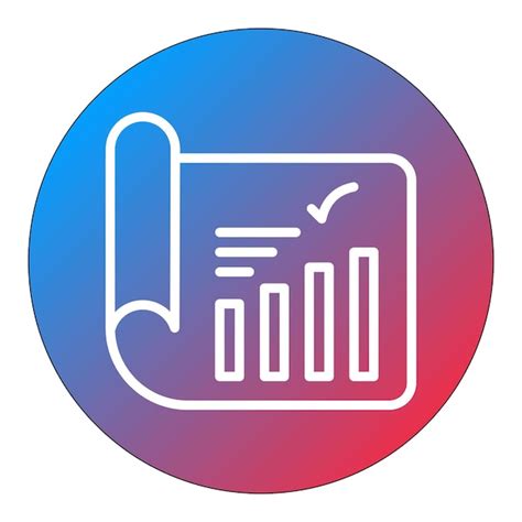 Premium Vector Project Metrics Icon Vector Image Can Be Used For Project Assesment