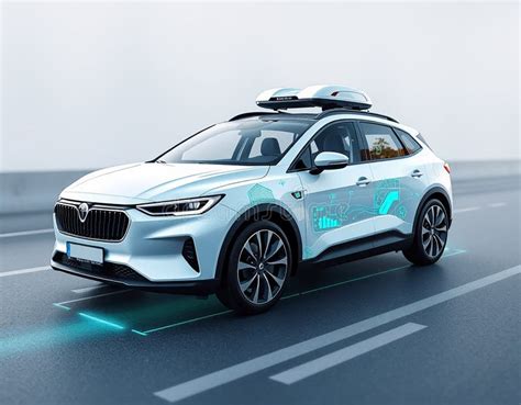 Autonomous Car Sensor System Concept Enhancing Safety For Driverless