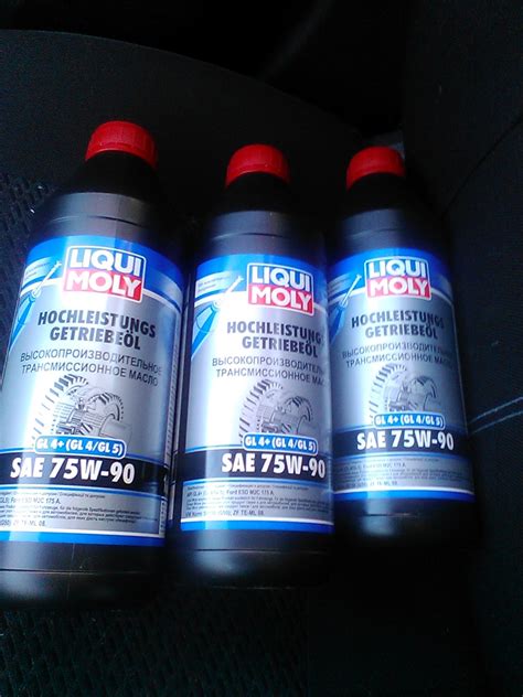 Смена масла в коробке — Lada Гранта Лифтбек (1G), 1,6 л, 2015 года ...