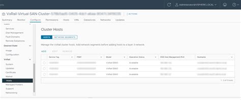 Vxrail 8 Cluster Expansion Victor Virtualization
