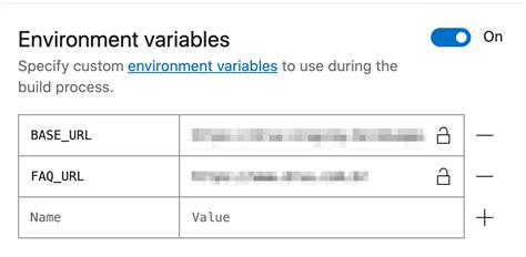 Working With Environment Variables In Appcenter By Carlos Souza