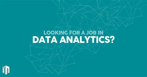 are you looking for a job in data analytics ross abrahams