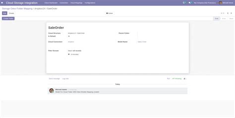 Complete User Guide For Dropbox Odoo Integration Webkul Blog