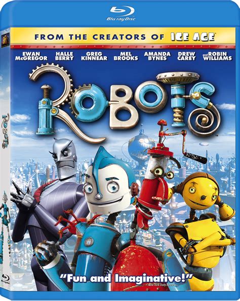 Robots Dvd 2005
