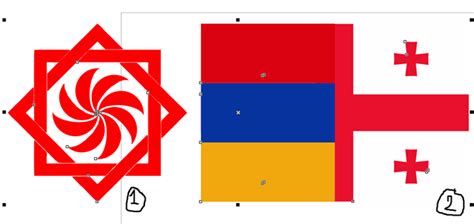 How To Transfer Colors From One Group Of Curves To Another Coreldraw