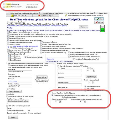 Customclientrawlocaltxt Dont Be Uploaded Ask A Question Weather Watch Forum