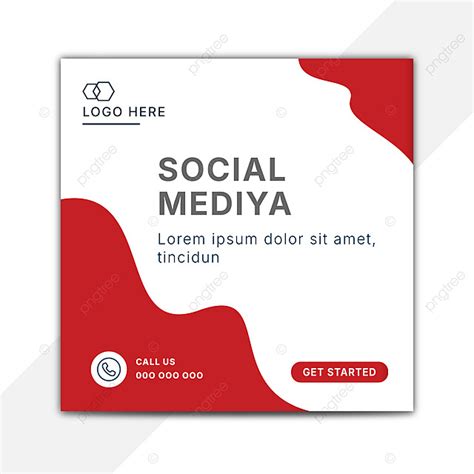 디지털 마케팅 인스 타 그램 포스트 피드 템플릿 벡터 템플릿 Psd 다운로드 디자인 자료 다운로드